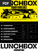 American Express Brand Guidelines | PDF | Typography | Logos