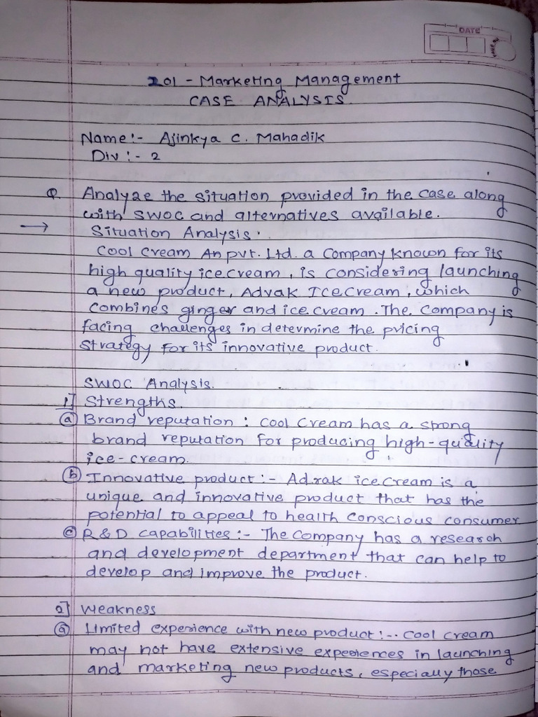 Ajinkya Mahadik (MA Assignment 2) | PDF