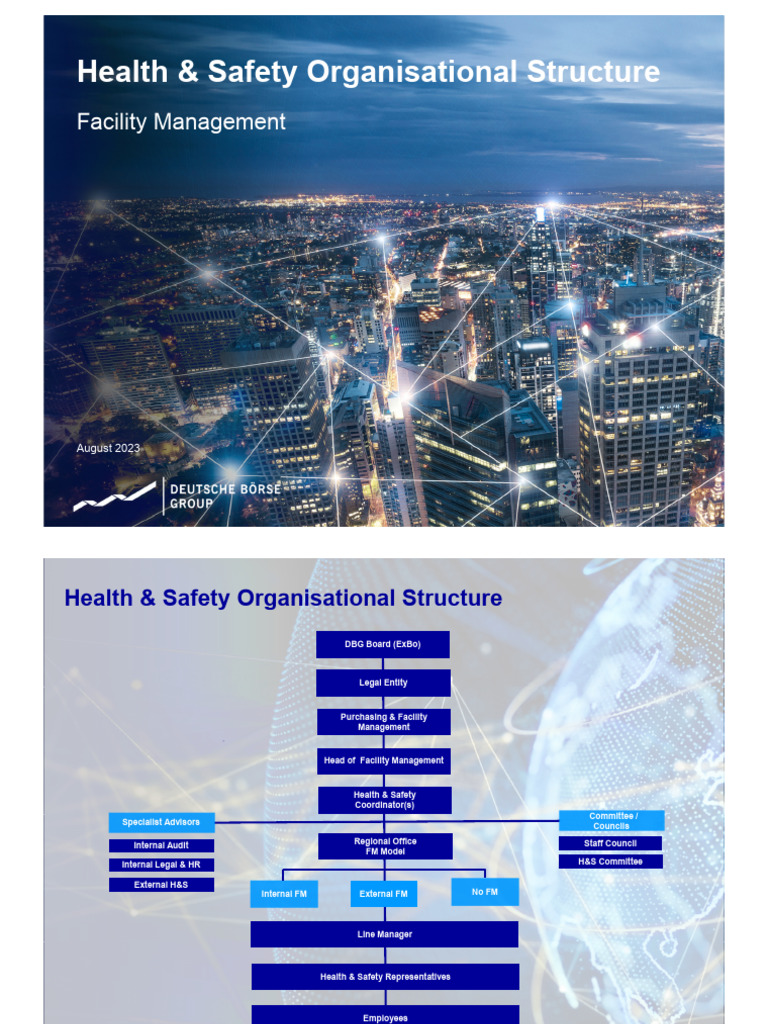 DBG Health-Safety Management Structure Manual Public | PDF | Audit | Risk