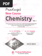 Modern ABC Chemistry For Class 12 Part I | PDF