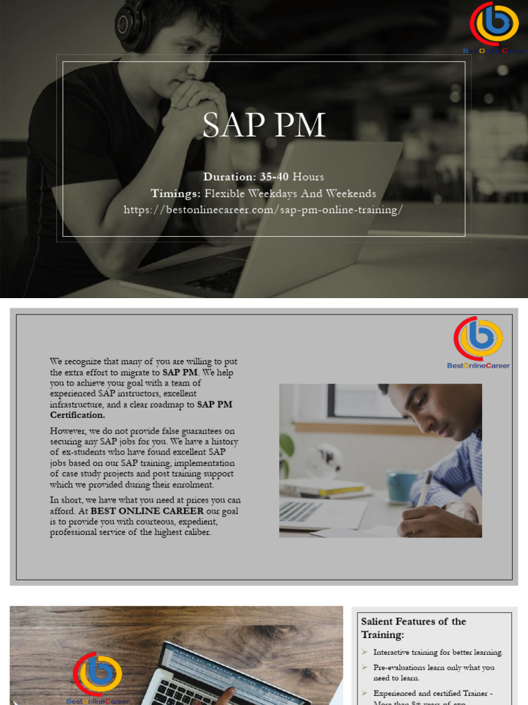 SAP PM DGDSF | PDF | Information Technology | Software