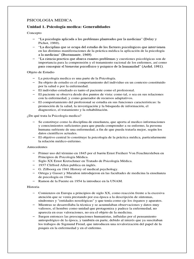 Resumen Psico 1 | Descargar gratis PDF | Adultos | Adolescencia
