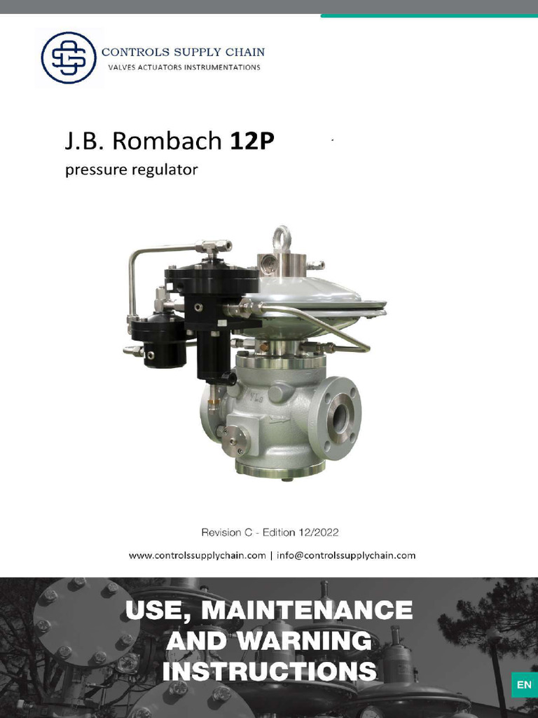 CSC Jbrombach 12p | PDF