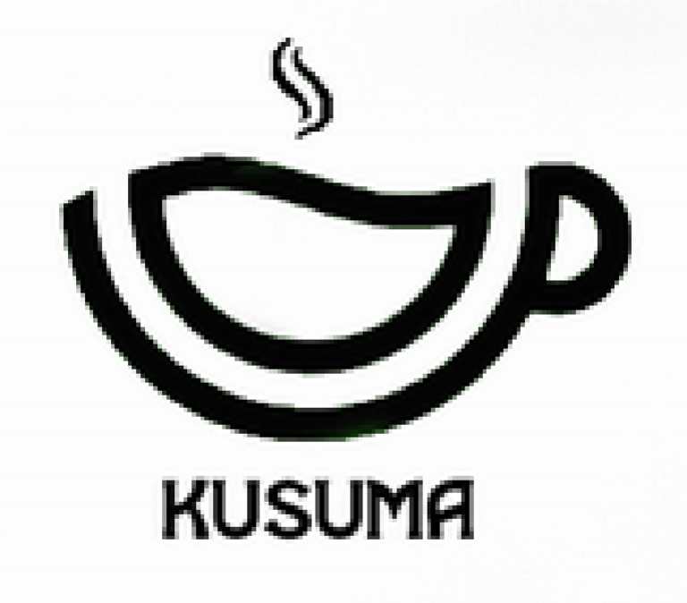 Logo Kusuma Cafe Hitam | PDF