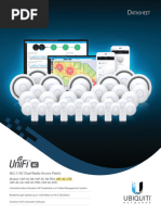 UniFi Access Point Radiation Patterns | PDF | Antenna (Radio) | Wireless