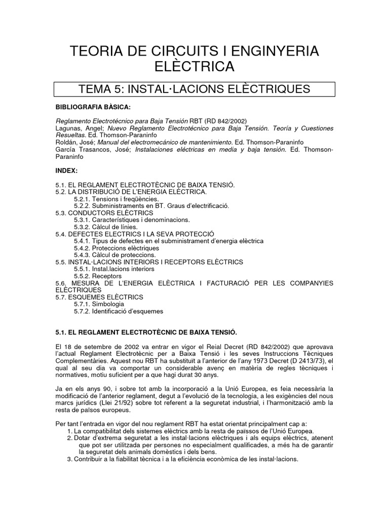 Tema5 Introduccion RBT | PDF