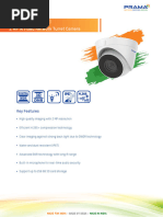 Datasheet Axis p3735 Ple Panoramic Camera en US 443423 | PDF | Camera ...