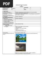 Numeracy Intervention Plan | PDF | Cognition | Behavior Modification