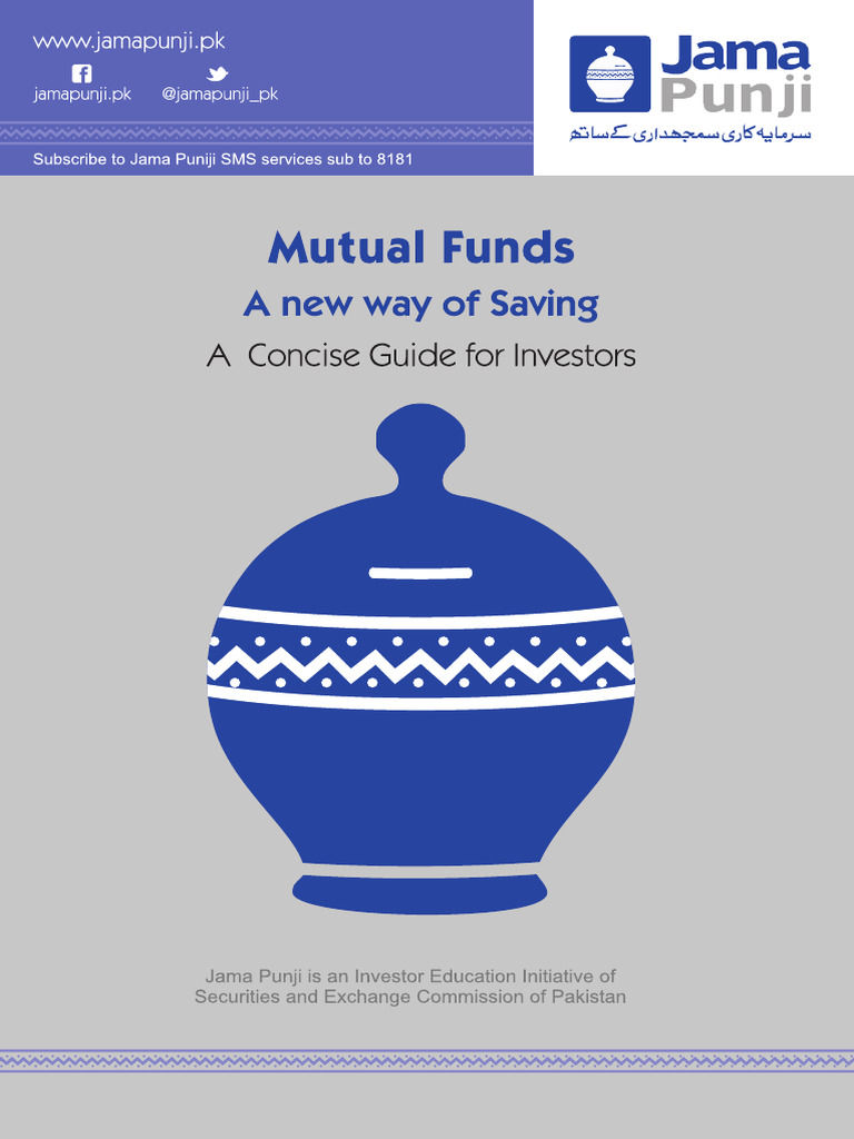 Mutual Funds - A Concise Guide For Investors | PDF