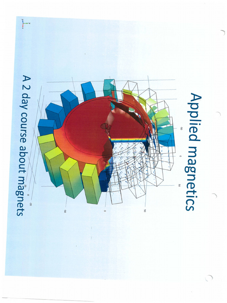 Applied Magnetic Technology | PDF