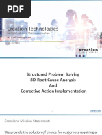 8D Training | PDF | Audit | Business