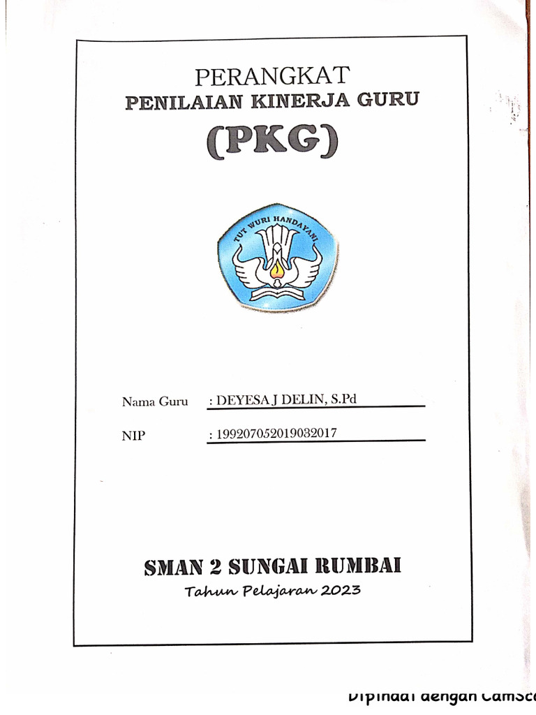 PKG Deyesa 2023 | PDF