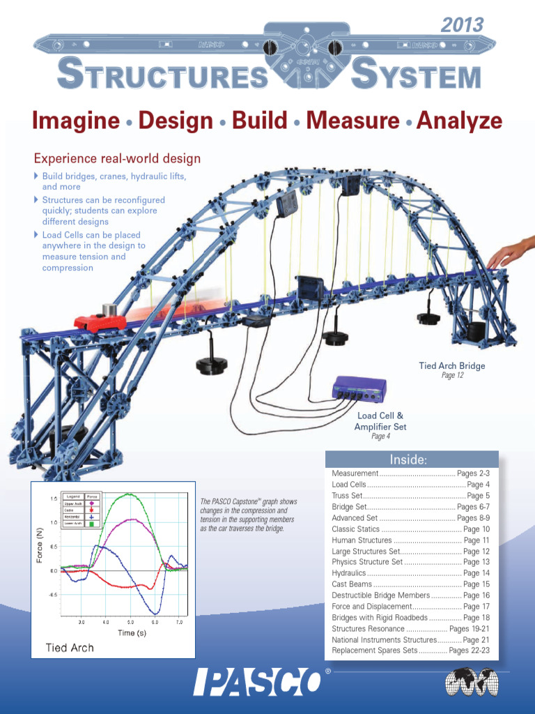 2013 - Structures Pasco | PDF | Truss