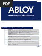 Understanding Composite Positional Tolerances in GD&T - Article - FARO ...