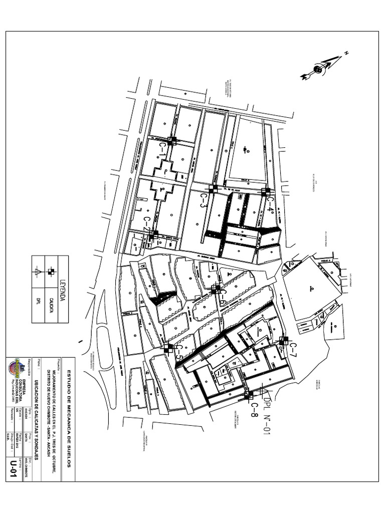 PLANO DE EXPLORACIONES 3 DE OCTUBRE Model (1) | PDF