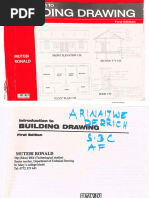 Building Drawing | PDF | Civil Engineering | Economic Sectors