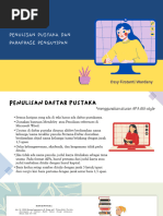 Template Buku Ukuran UNESCO | PDF