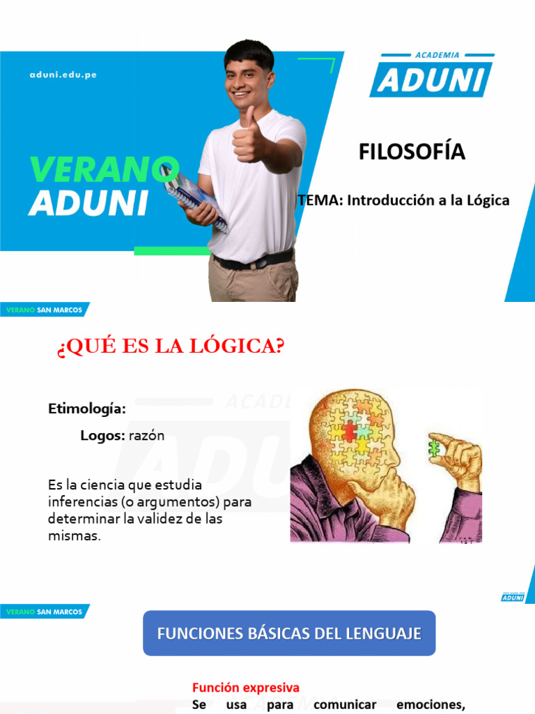 Introducción a la Lógica y sus Inferencias | PDF | Inferencia | Lógica