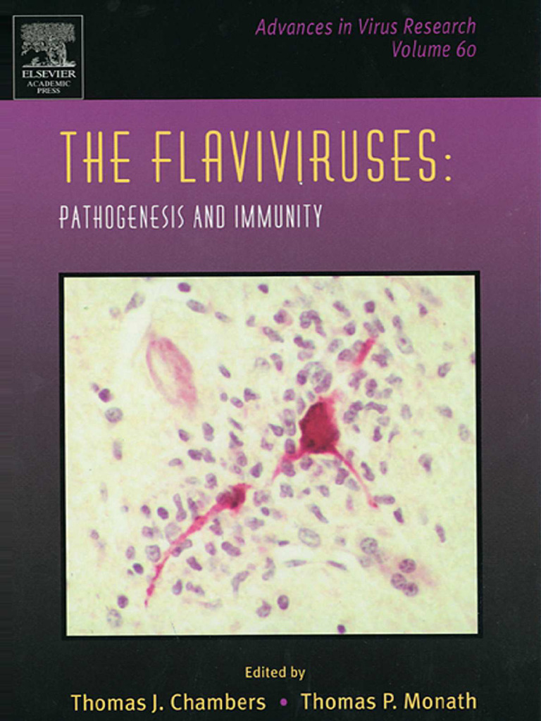 (Advances in Virus Research 60) Thomas J. Chambers, Thomas P. Monath ...