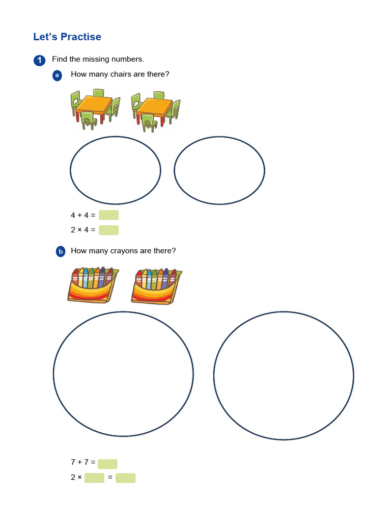 Let's Practice | PDF