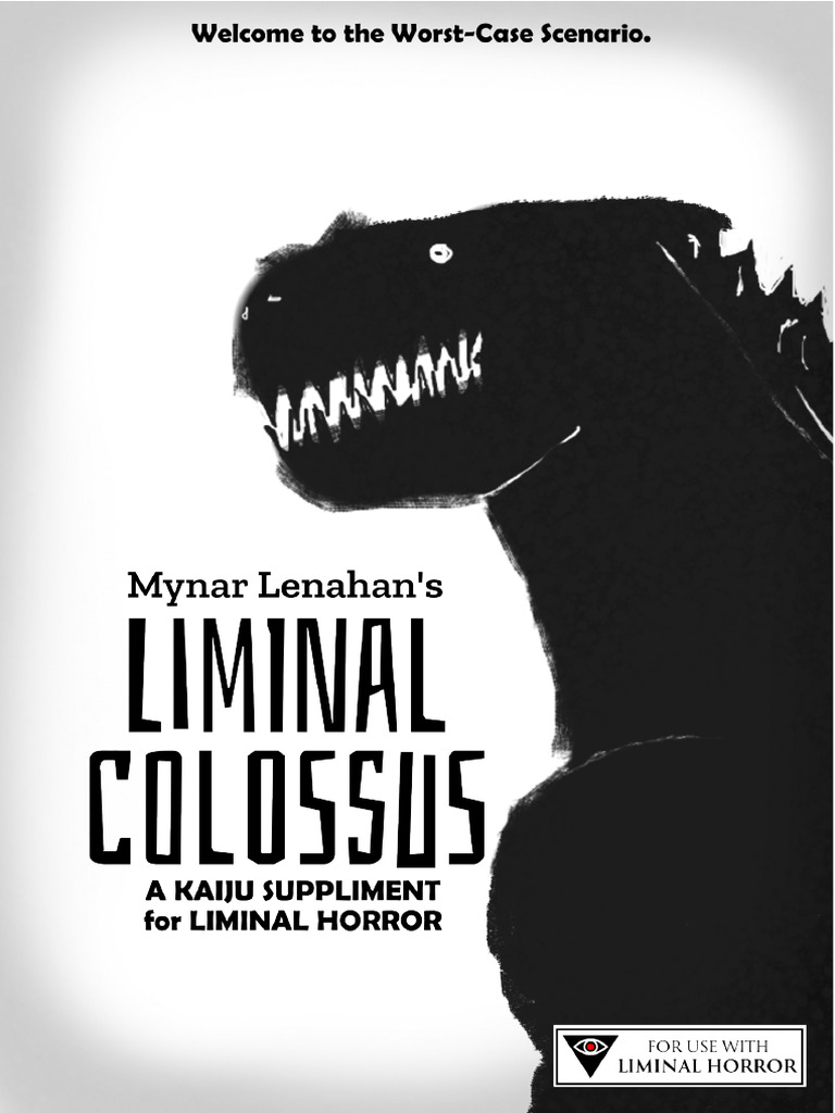 Liminal Colossus - Printer Friendly | PDF