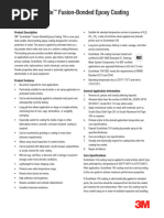 Stonkote ht4 Product Data | PDF | Concrete | Coating