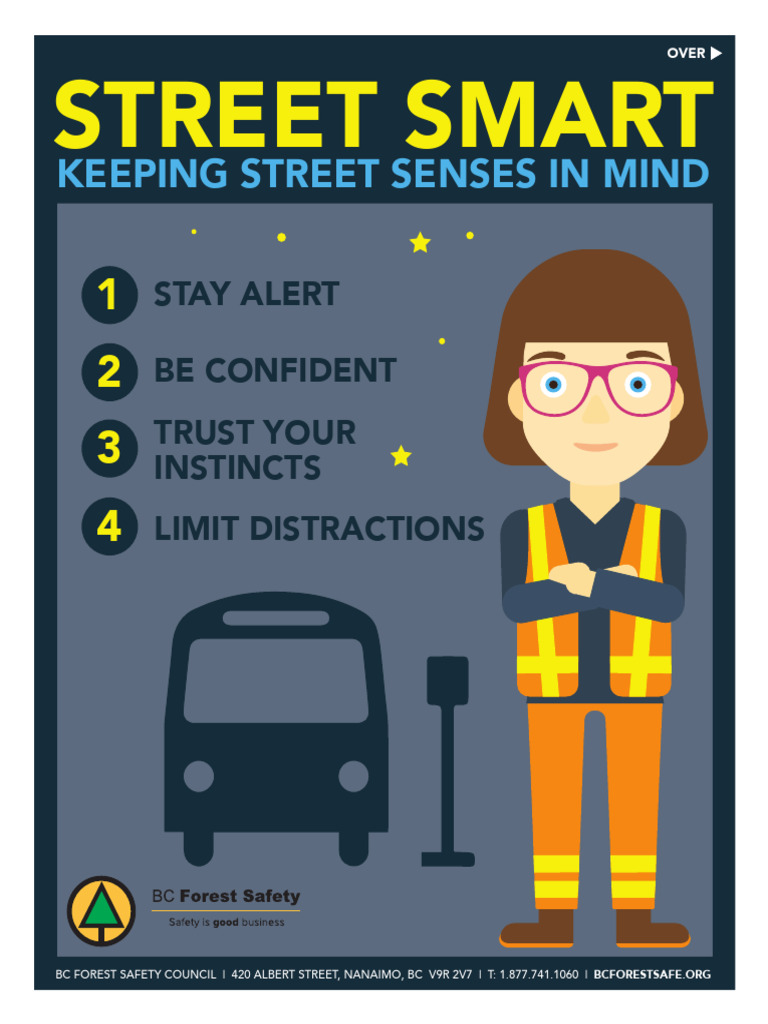 BCFS 8.5x11 StreetSmarts V1 | PDF