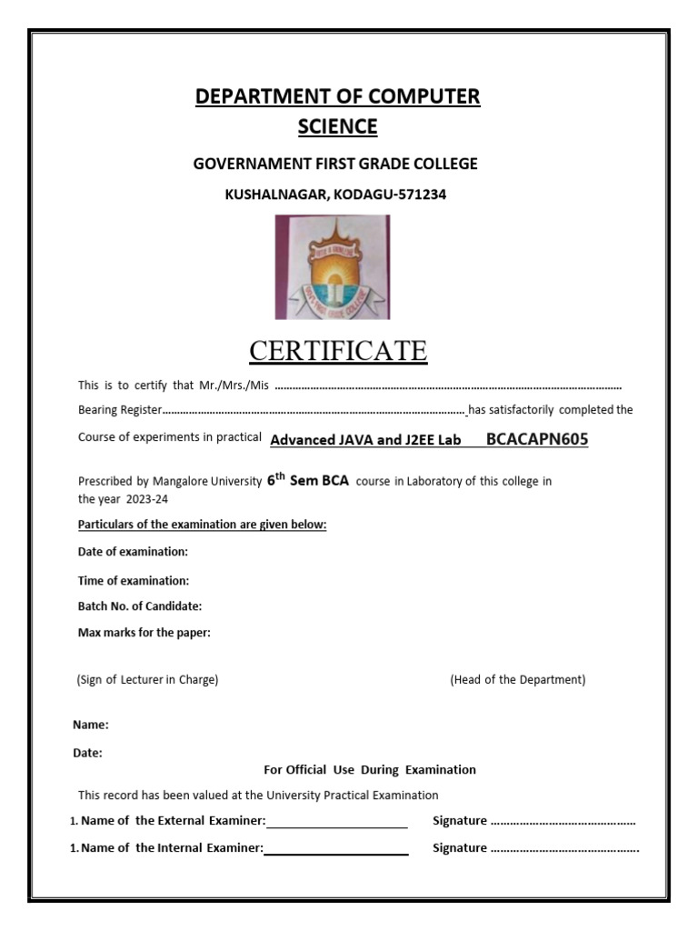 javaLabFinal | PDF | Computer Engineering | Software Engineering