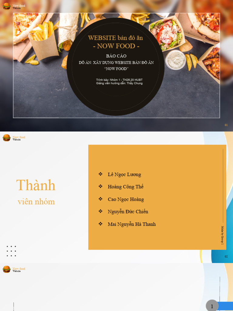 Now Food | PDF