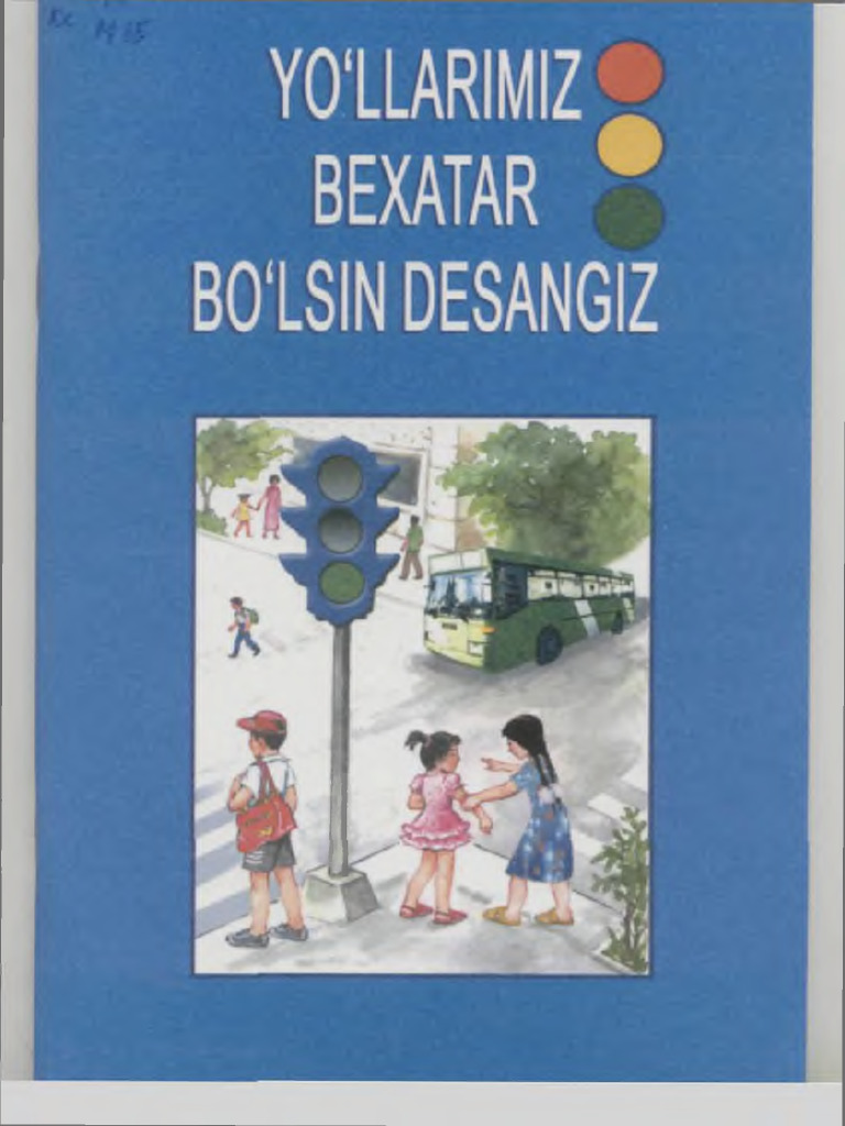 Yo'l Harakati Qoidalari | PDF