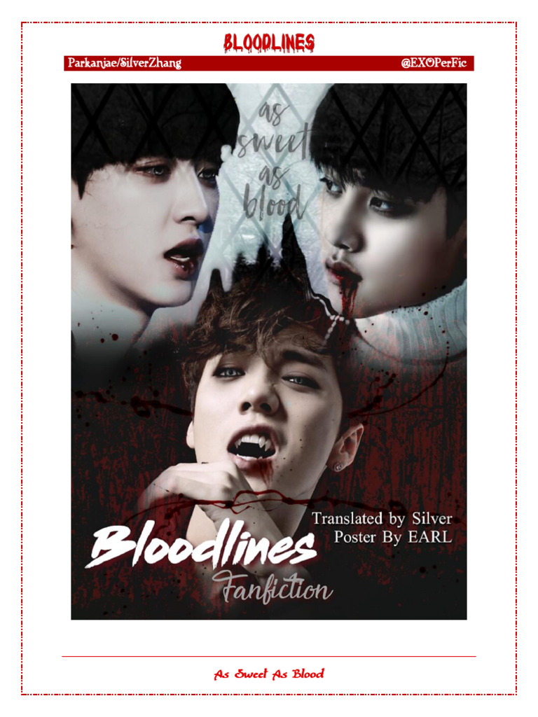 BLOODLINES | PDF