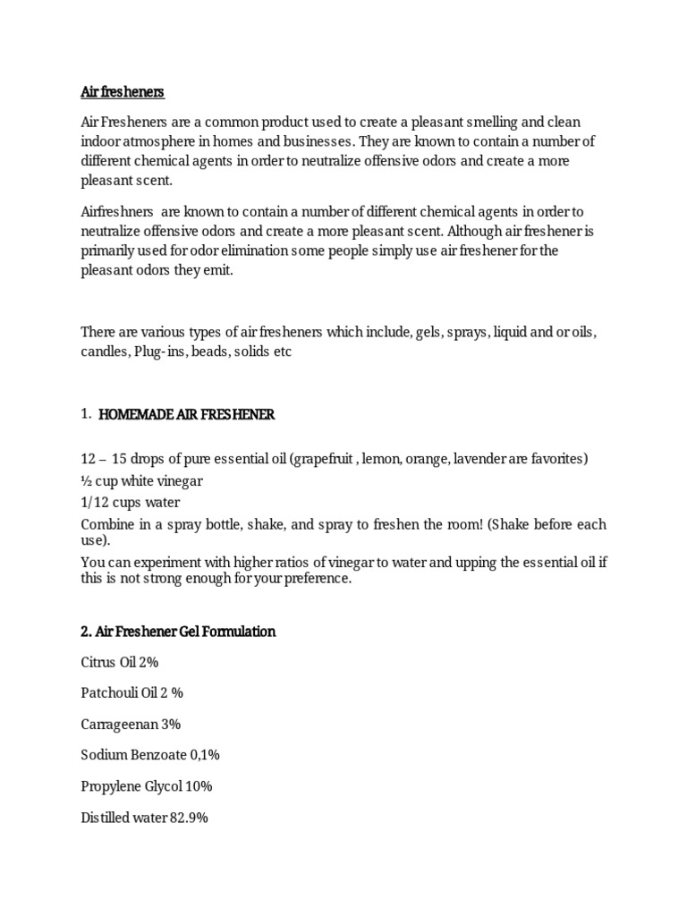 Combined - 38 Detergent Formulae | PDF | Ethanol | Chemical Substances