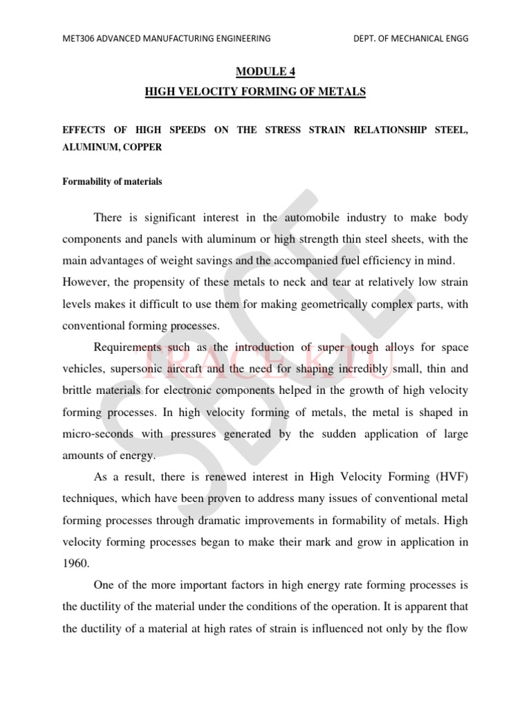 Ame Module 4 Part 2 Download Free Pdf Waves Deformation Engineering