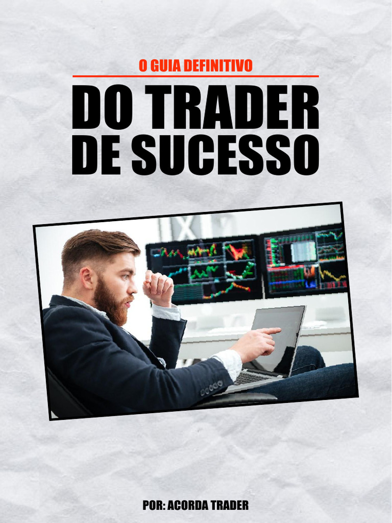 Guia do Trader de Sucesso | PDF | Mercado (economia) | Juros