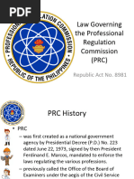 Current PRC Leadership Overview | PDF