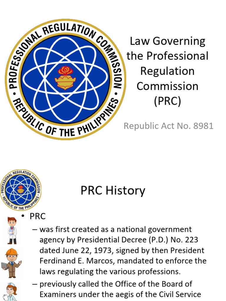 PRC Law | PDF