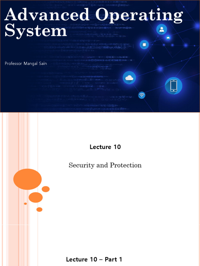 Lecture 10 | PDF | Java Virtual Machine | Superuser
