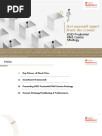 Icici Pru Pms Pipe Strategy Presentation May 2025 | PDF | Price ...
