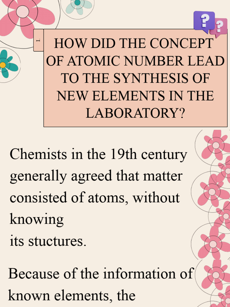 Physical Science Part 2 | PDF | Proton | Atoms
