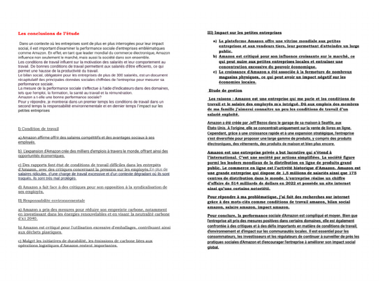 Document Sans Titre - Google Docs | PDF