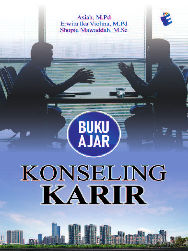 Buku Ajar Konseling Karir 9e215898 | PDF