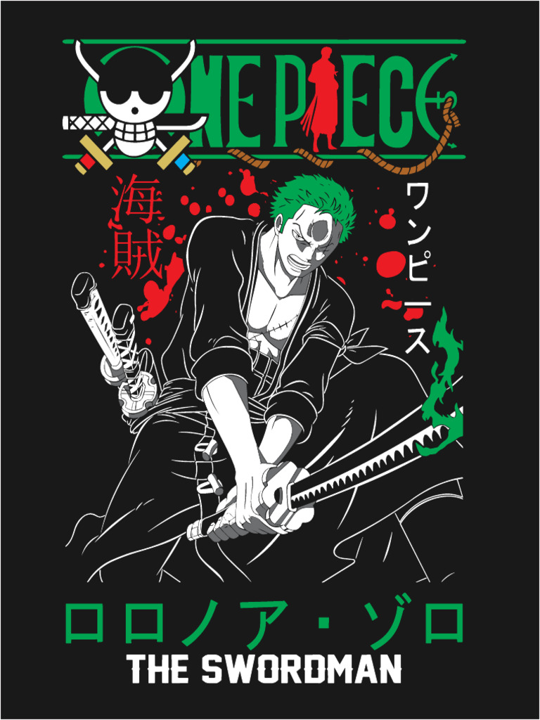 Roronoa Zoro | PDF