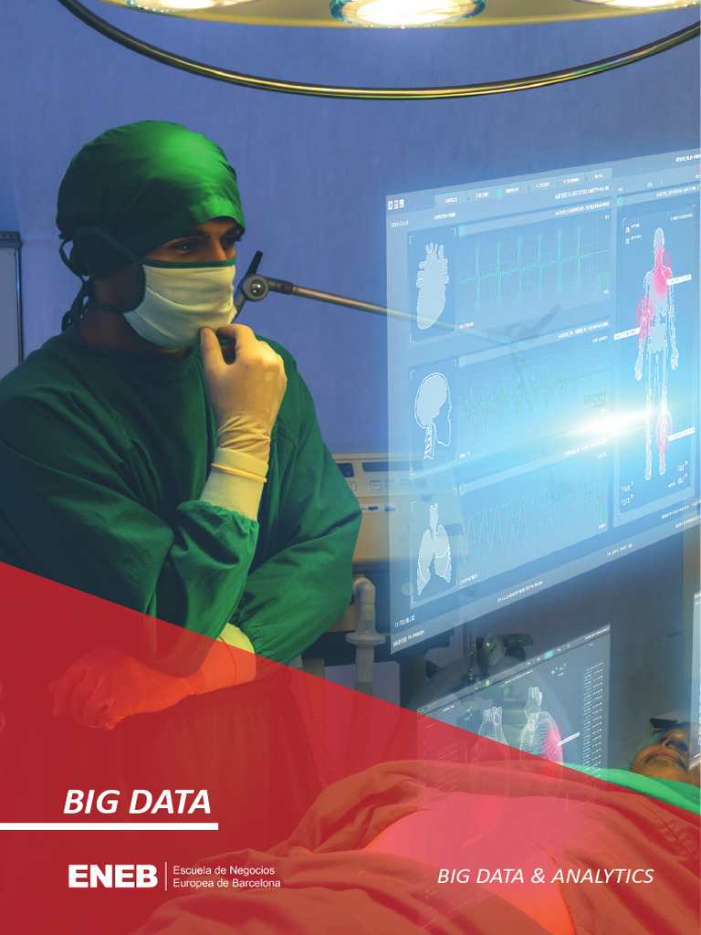 Big Data Eneb | PDF | Big Data | Datos