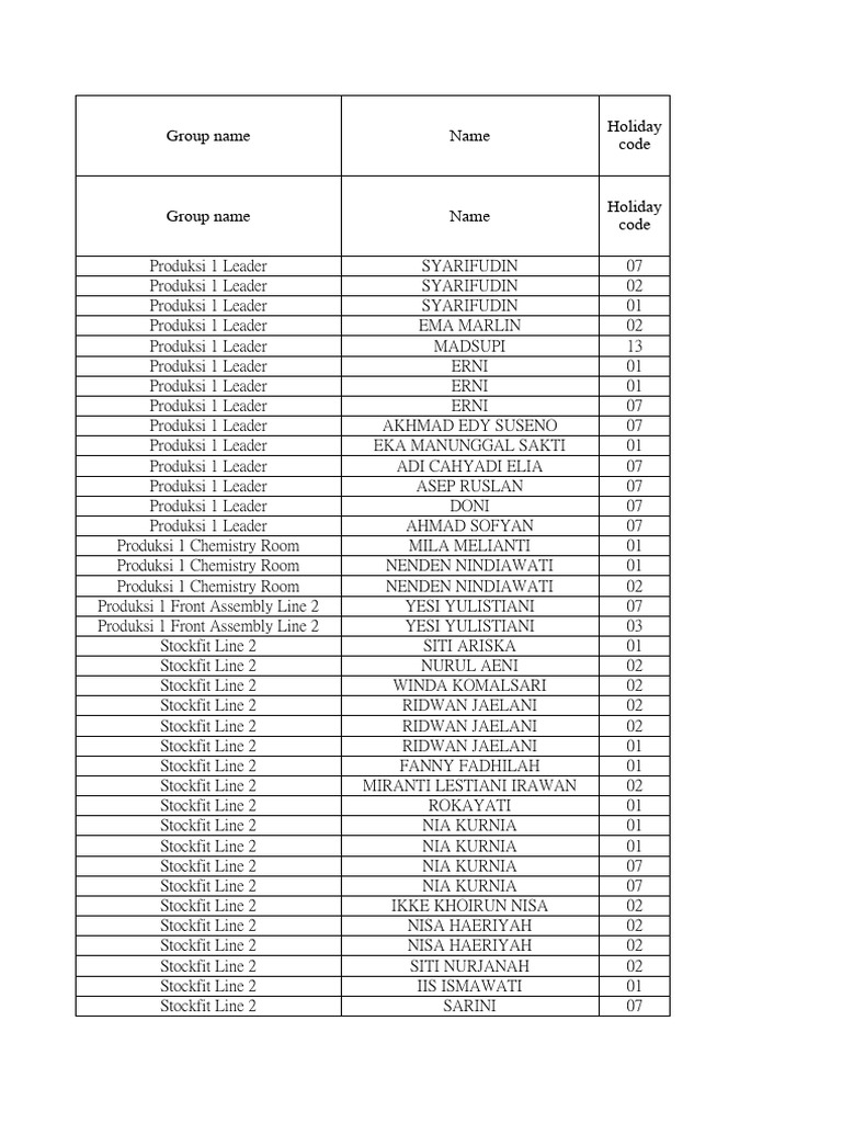 FIO absen (1 juni-17 juni) | PDF