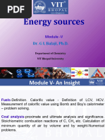 Understanding Heating Values: GHV vs NHV | PDF | Process Engineering ...