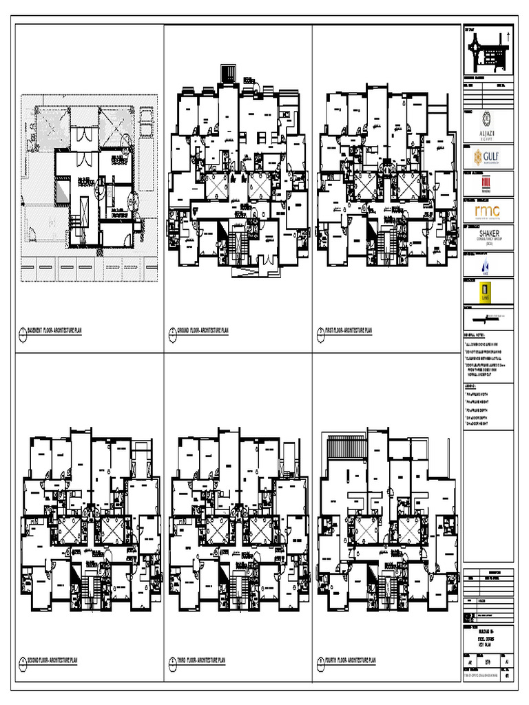 steel doors key plan | PDF