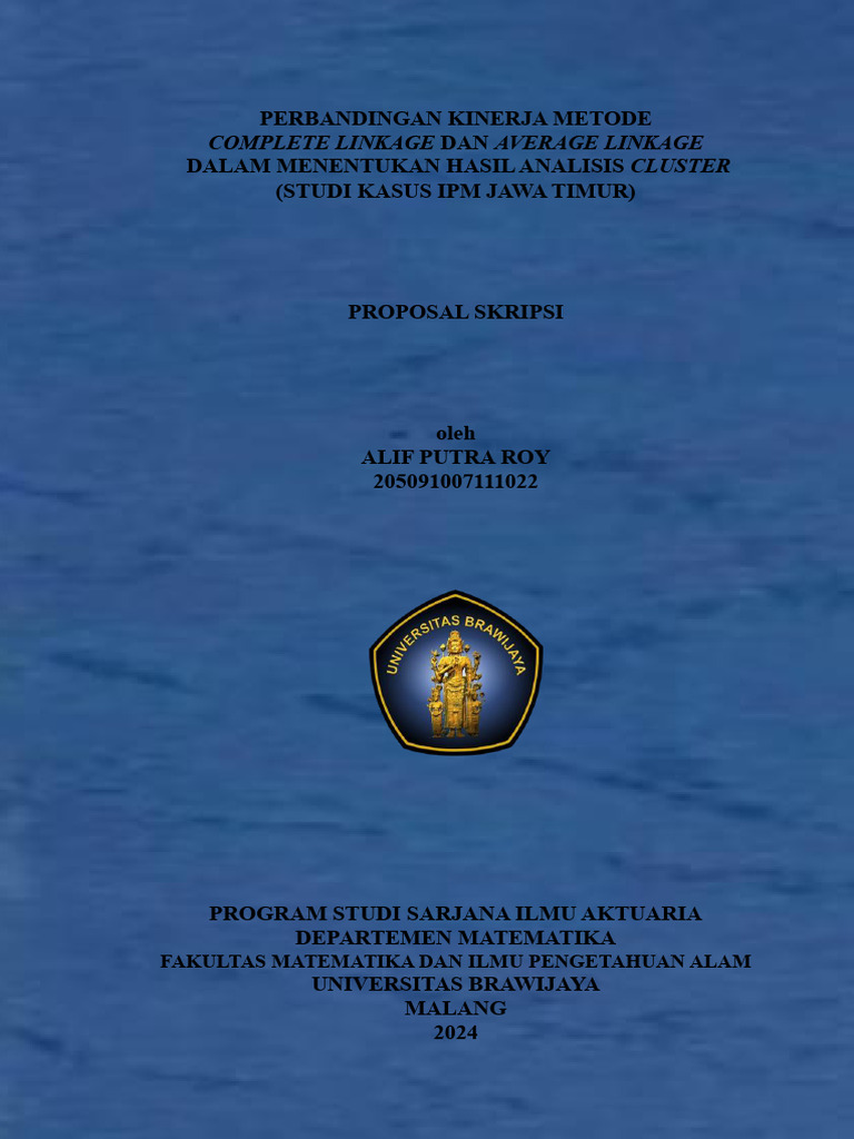 Naskah Sempro Lengkap - Alif Putra Roy | PDF