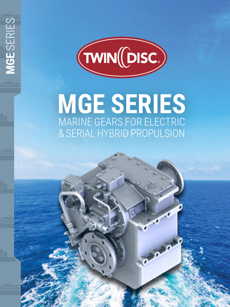 MGE-Series-Brochure | PDF | Hybrid Vehicle | Horsepower