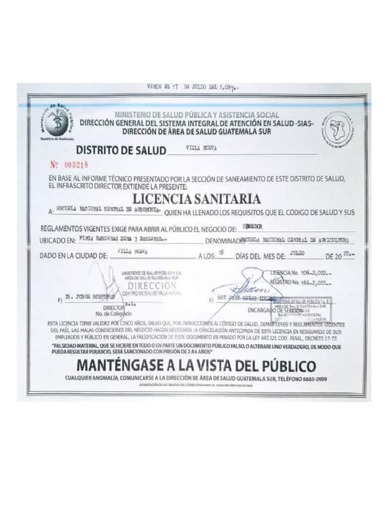 Documento Cocina | PDF