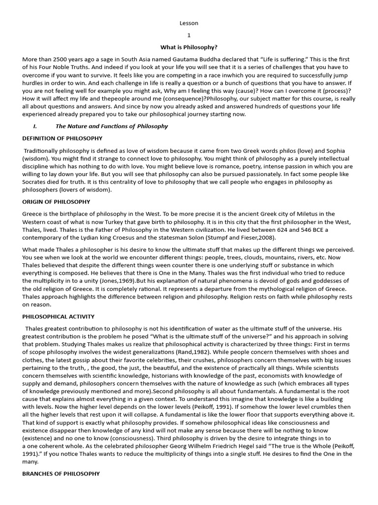 Module 1 Pdf Dialectic Reason